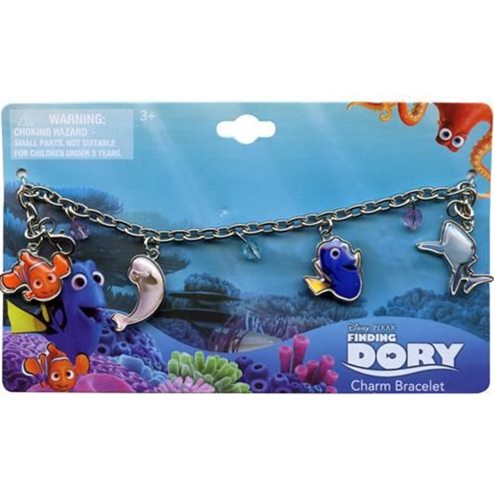 DSU Finding Dory 7" Charm Bracelet by Disney | Walmart Canada