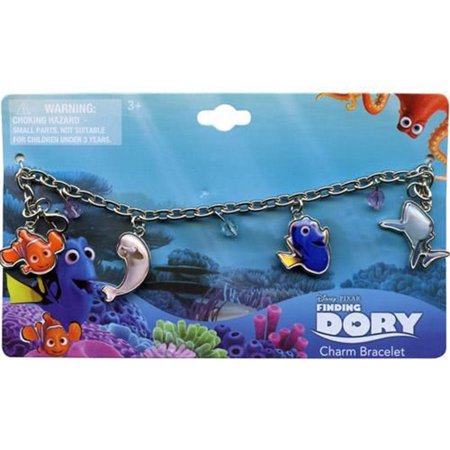 DSU Finding Dory 7" Charm Bracelet by Disney | Walmart Canada