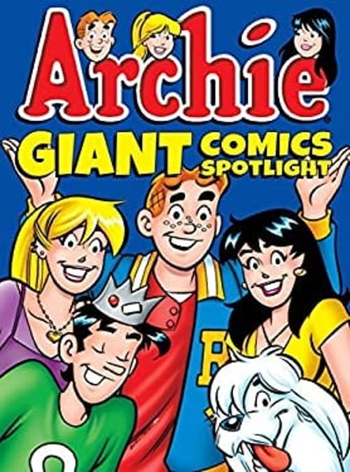 Pre-Owned Archie Giant Comics Spotlight (Paperback) 1627389911 ...