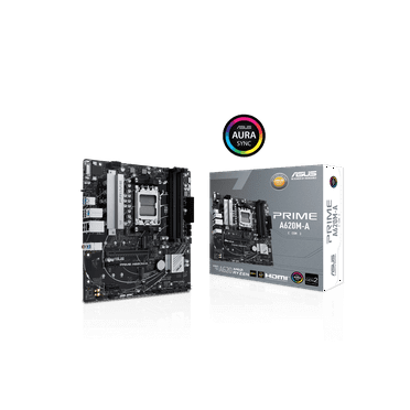 Asus Prime H370M-Plus/CSM Desktop Motherboard - Intel Chipset - Socket ...