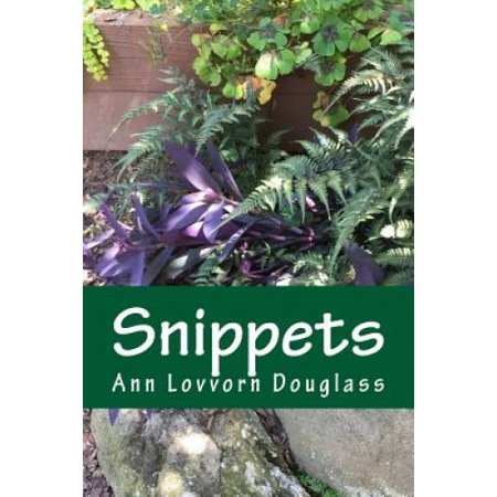 Snippets: Little Bits of Life Captured and Shared | Walmart Canada