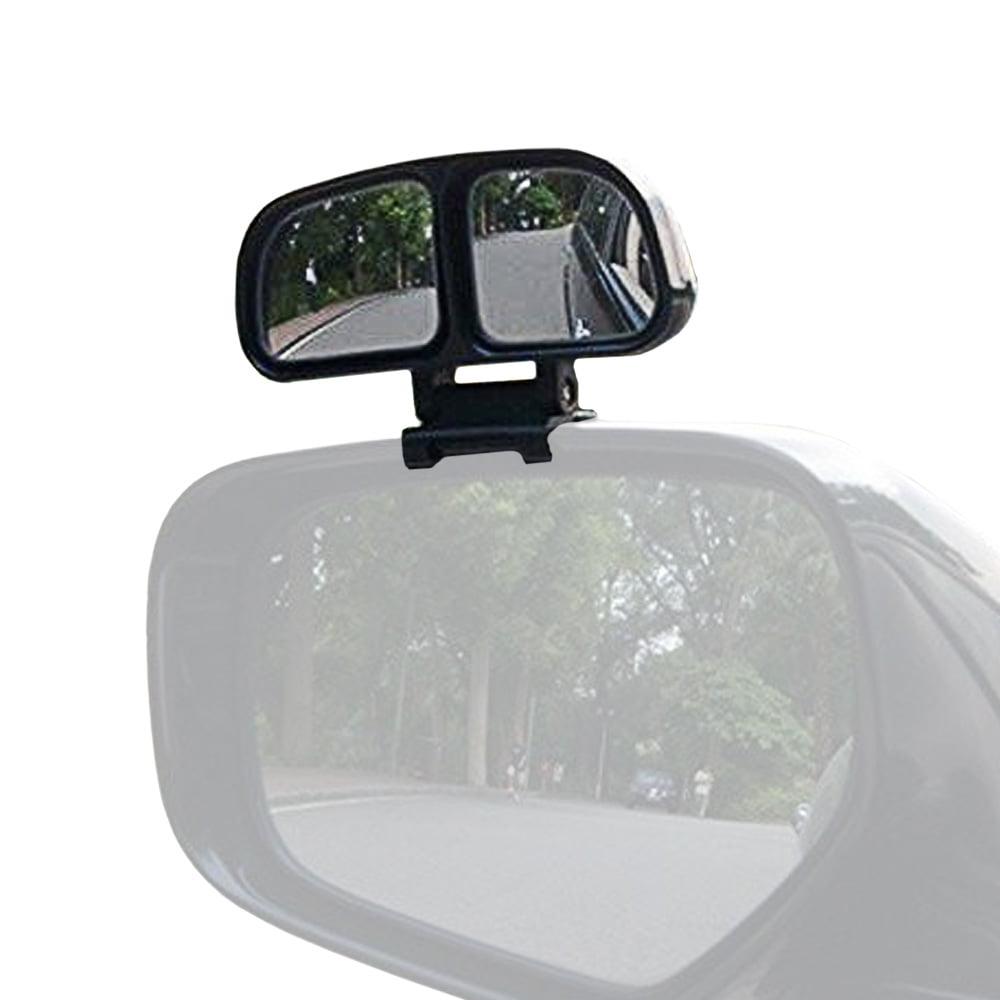 T-Rex Blind Spot Mirror, Attaches to Your Exterior Car Mirror (2 in 1 ...