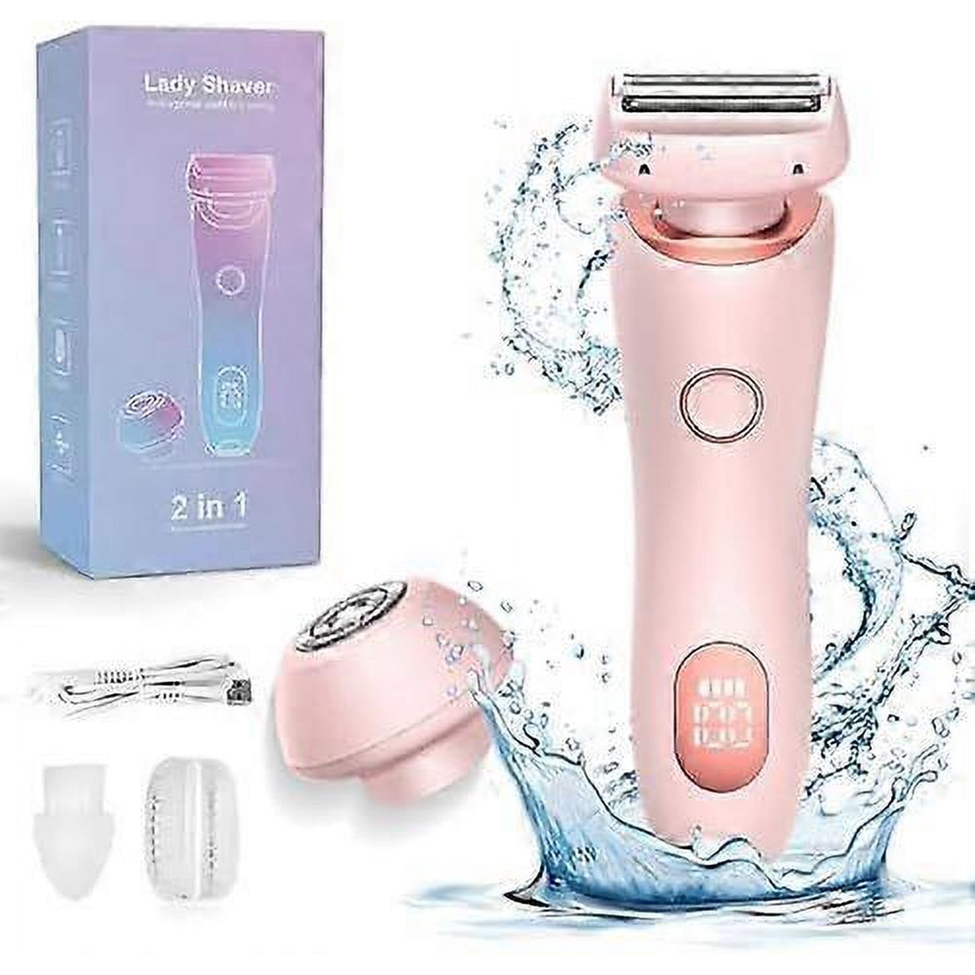 Click here for Zeni 2024 Best Electric Razor For Women - Waterpro... prices