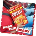 Cheez-It Cheese Crackers, Baked Snack Crackers, BSL1 Kids Snacks, Extra ...