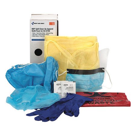 Bloodborne Pathogen Kits