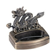 ANCIENT GUARDIAN GRENDEL DRAGON CELTIC ASHTRAY STATUE - Walmart.com