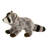 Douglas Cuddle Toys Plush Raccoon - Ringo, 10-inch Stuffed Animal (4147 ...
