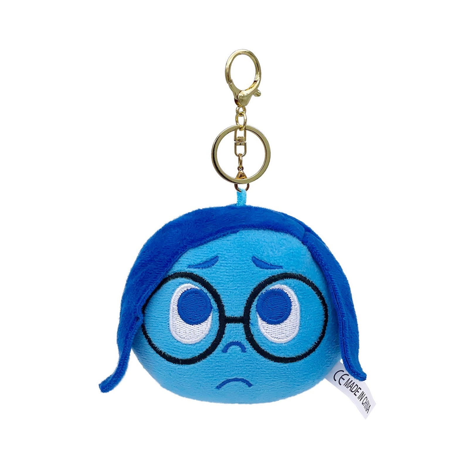 Inside Out 2 Plush Toys, Cartoon Anime Stuffed Plush Dolls, Cute Inside ...