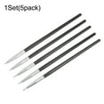 Uxcell 5pack Clay Sculpting Tool Set, Clay Sculpting Shaper Rubber Tip Shaping Pottery Clay Pen ...