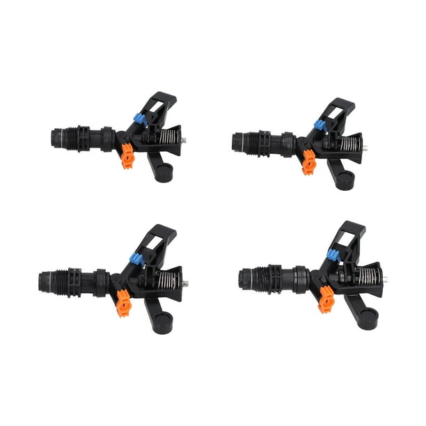 Aspersores de riego ANGGREK de riego Por Aspersión Plásticos de Ingeniería rosca macho G1/2 ...