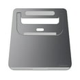 Satechi Collapsible Aluminum Laptop Stand, Space Gray - Walmart.com