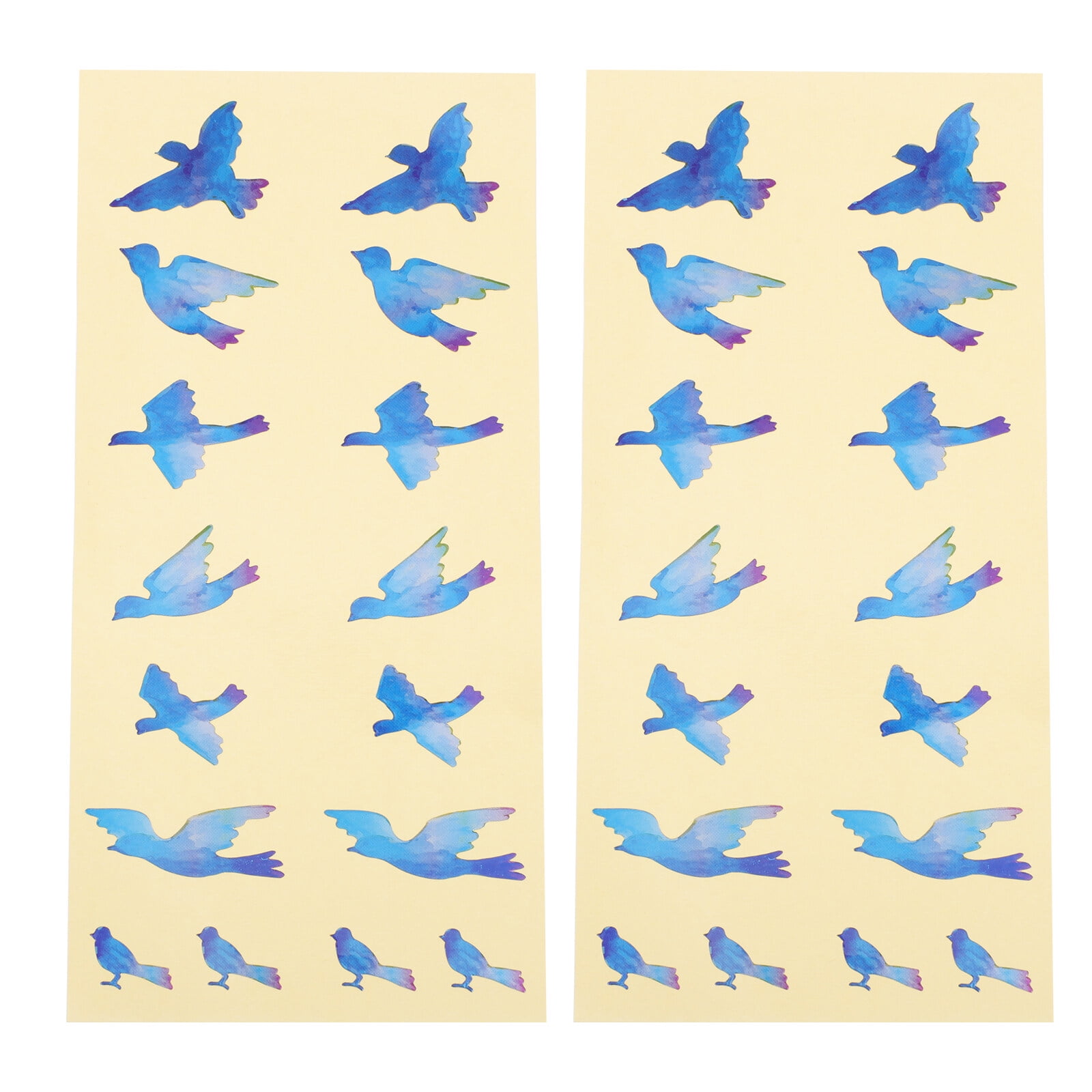 2pcs Electric Guitar Personality Fingerboard Stickers Guitar ...