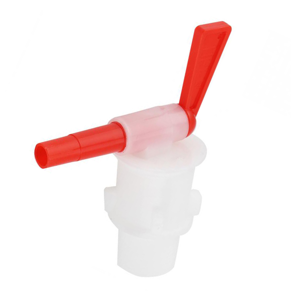 DIYOO 3pcs Make Beer Bottled Plastic Bucket Tap Homebrew Barrel Tap