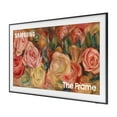 SAMSUNG QN50LS03DAFXZA 55 inch The Frame QLED 4K Smart TV 2024 Bundle ...