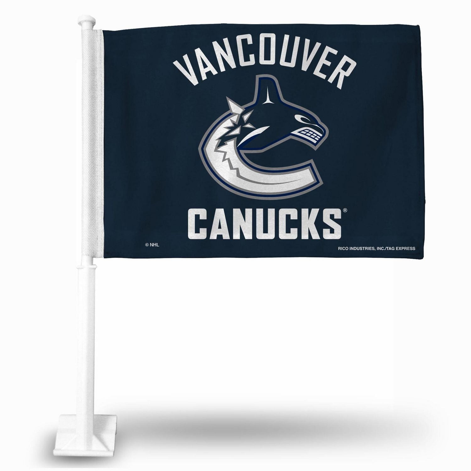 Click here for Gtei Nhl Vancouver Canucks Car Flag 11.25″ X 15.5... prices