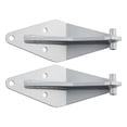 Dual Front Twin Shock Mount Bracket Kit for Ford F250 F350 Super Duty ...