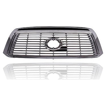 Grille - Cooling Direct Fit/For 20966058 11-14 Chevrolet Silverado 2500 ...