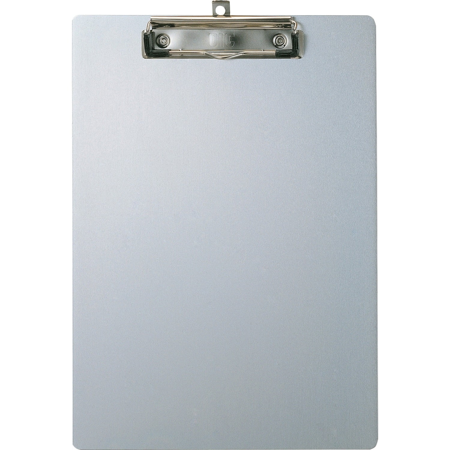 Officemate Aluminum Clipboard, Letter Size, w/Low Profile Clip (83211 ...