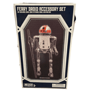 Disney Parks Star Wars Micro Galaxy Squadron Millennium Falcon New With ...