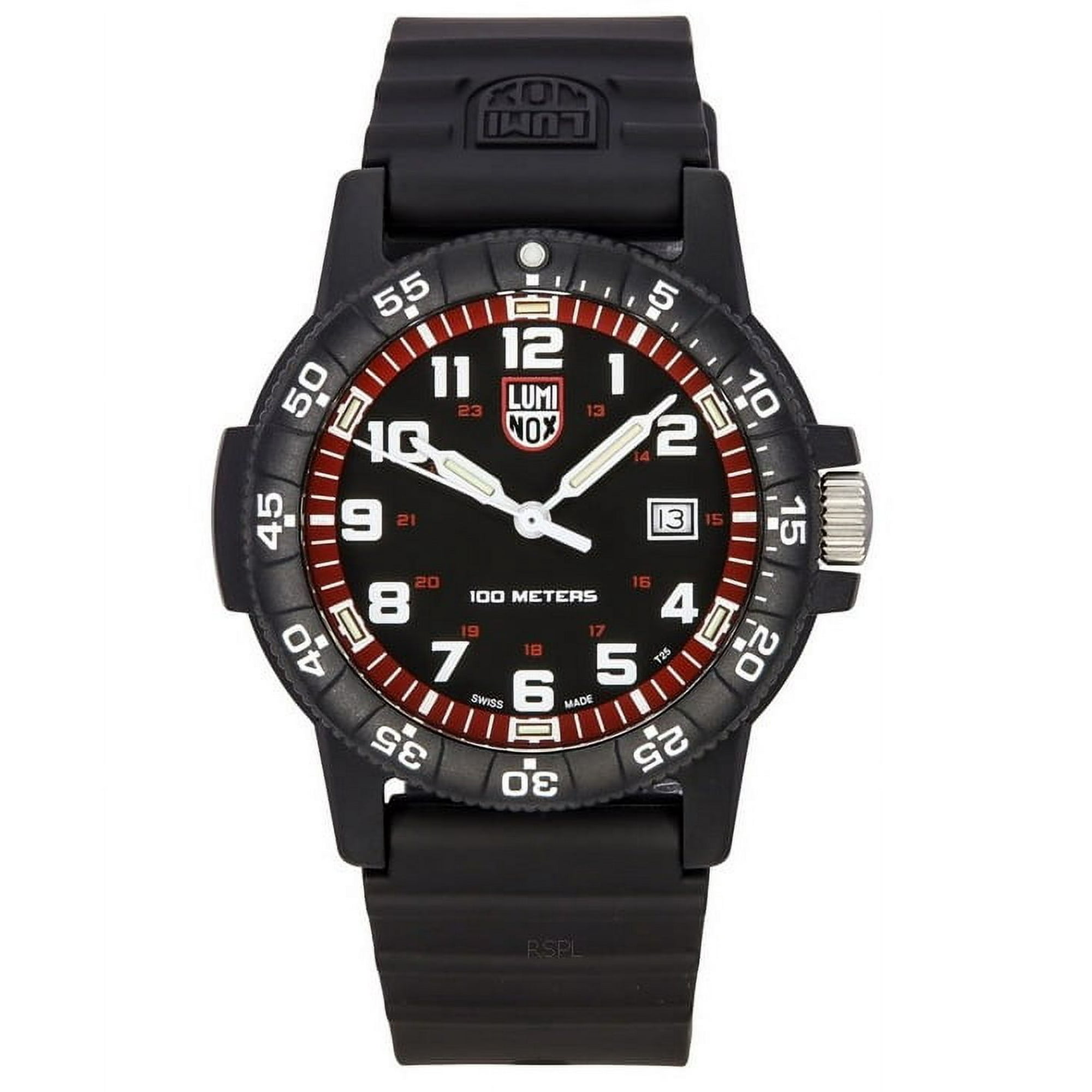 Click here for Luminox Sea Turtle Giant Plastic Strap Black Dial... prices
