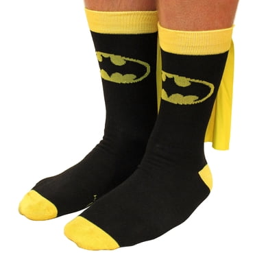 Batman Dark Knight 360 Character Crew Socks for Men - Walmart.com