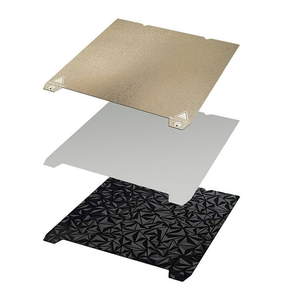 Placa de construcción PEI PEO Cama de impresión 3D Superficie PEI ...