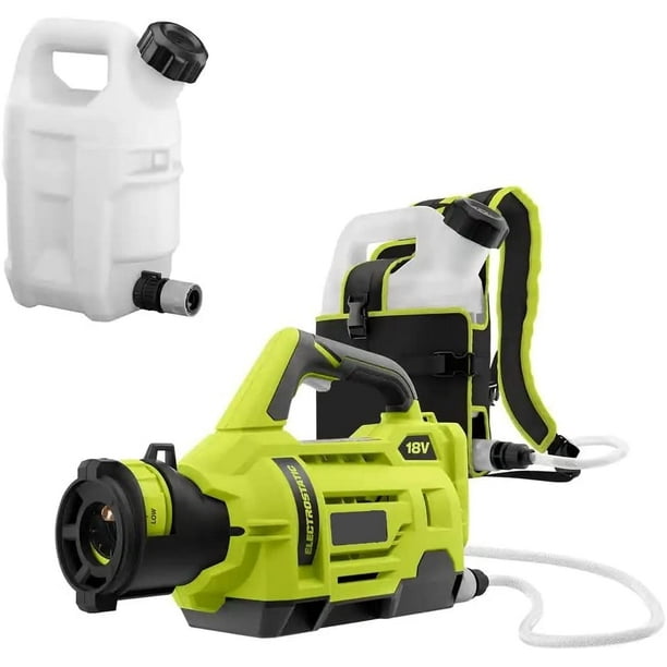 2 Gallon Battery Powered Sprayer