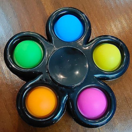 Plus Fidget Spinner-black | Walmart Canada