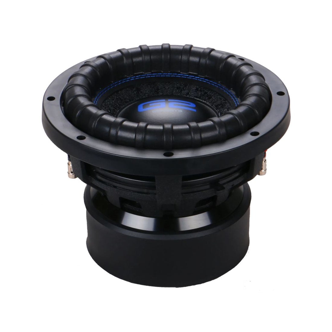 Buy G2 Dynamics GENESYS SERIES 10 900W RMS Dual 4-Ohm DVC Car Audio ...