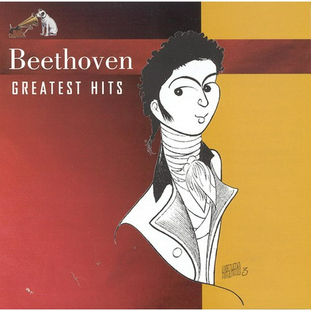 Ludwig Van Beethoven - Greatest Hits - CD - Walmart.com - Walmart.com