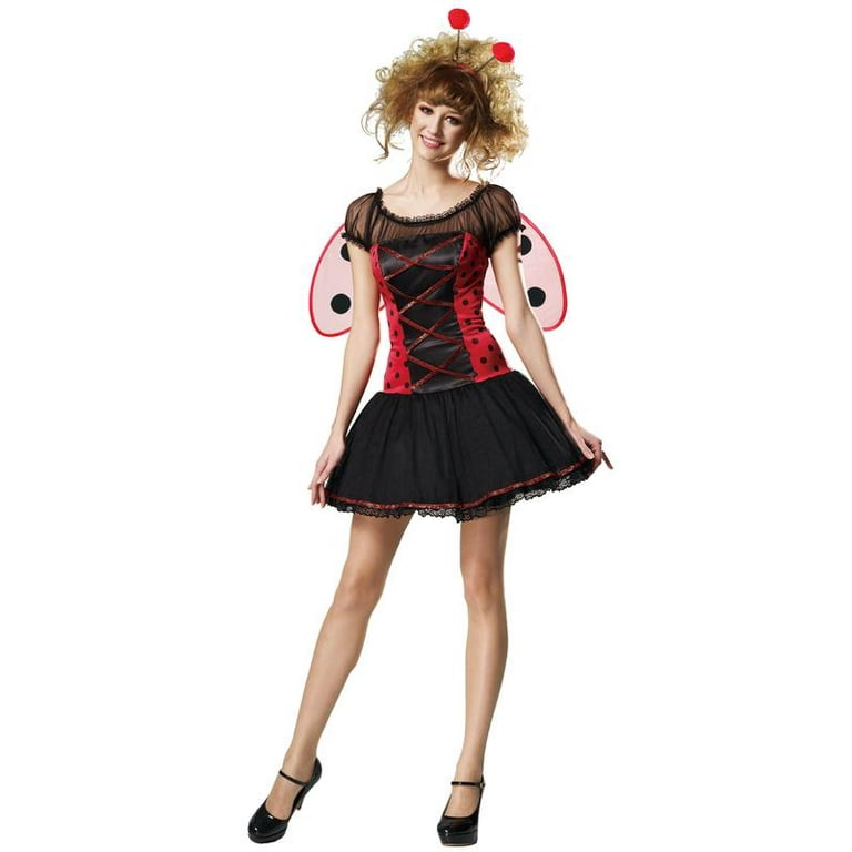 Sexy Ladybug Costume