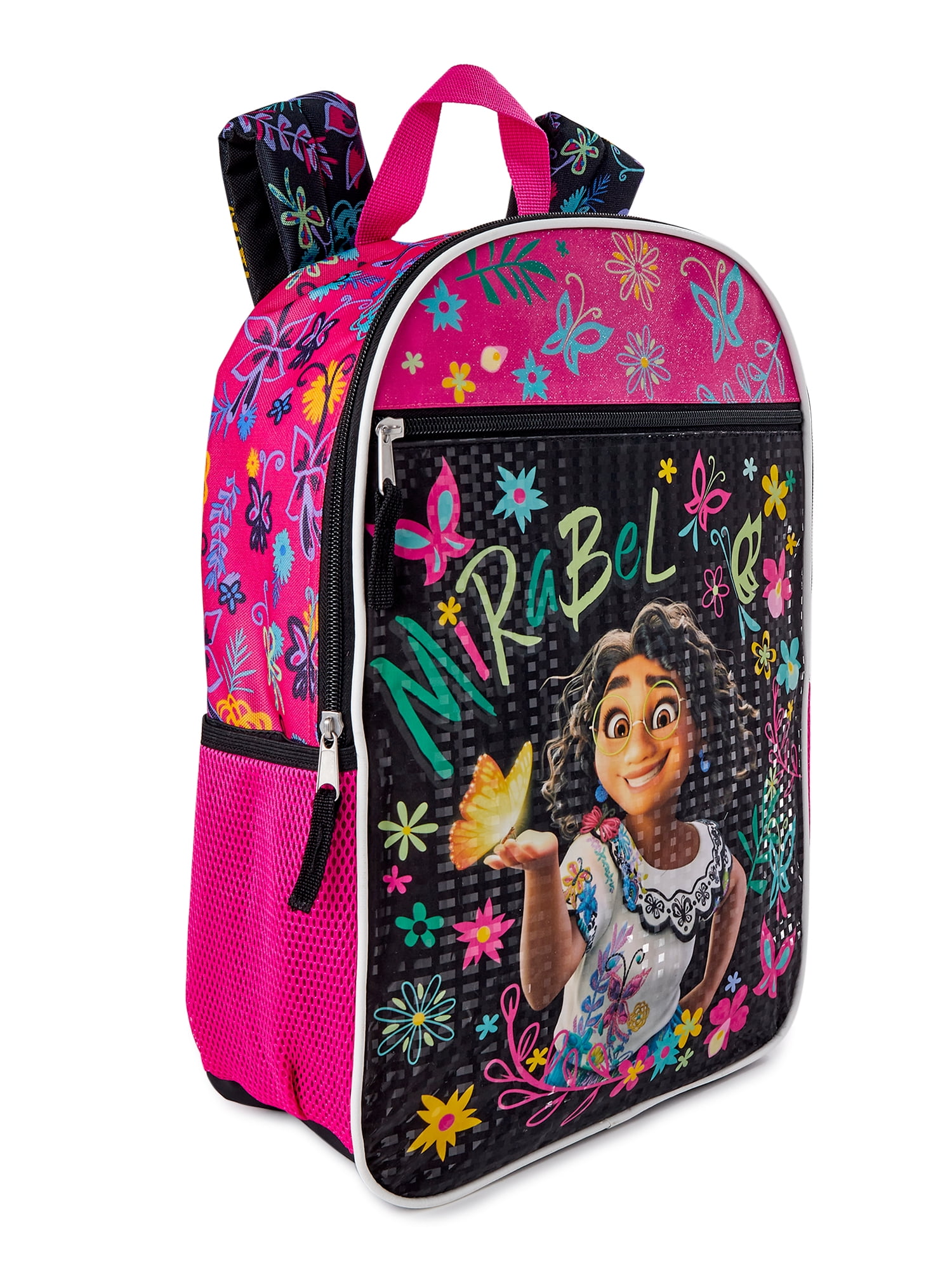 Buy Disney Encanto Girls Mirabel 17 Backpack – Pink Online at Lowest ...