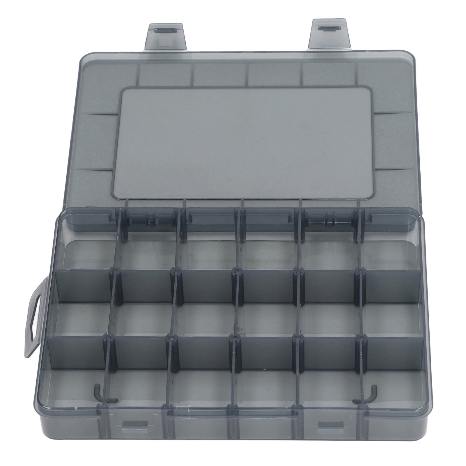 Click here for Voborca Multi Compartment Parts Box Removable Divi... prices