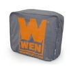 WEN Products 25" x 21" x 24" Gray Generator Cover with UV Resistant ...