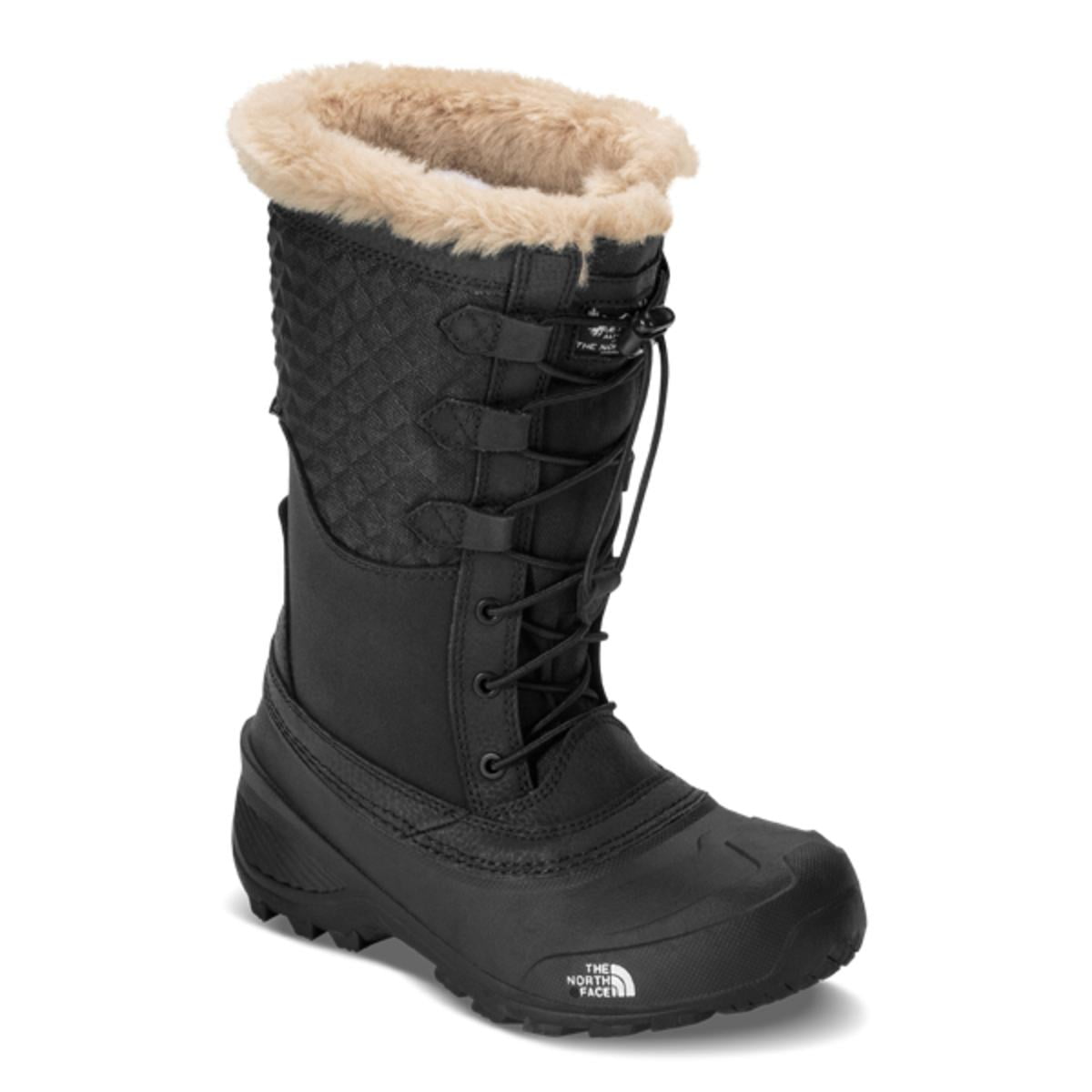 The North Face Youth Shellista Lace III Boot 2 - Walmart.com