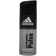 Adidas Dynamic Pulse Men's Deodorant Spray, Citrus Cedar Mint Blend, 5 ...