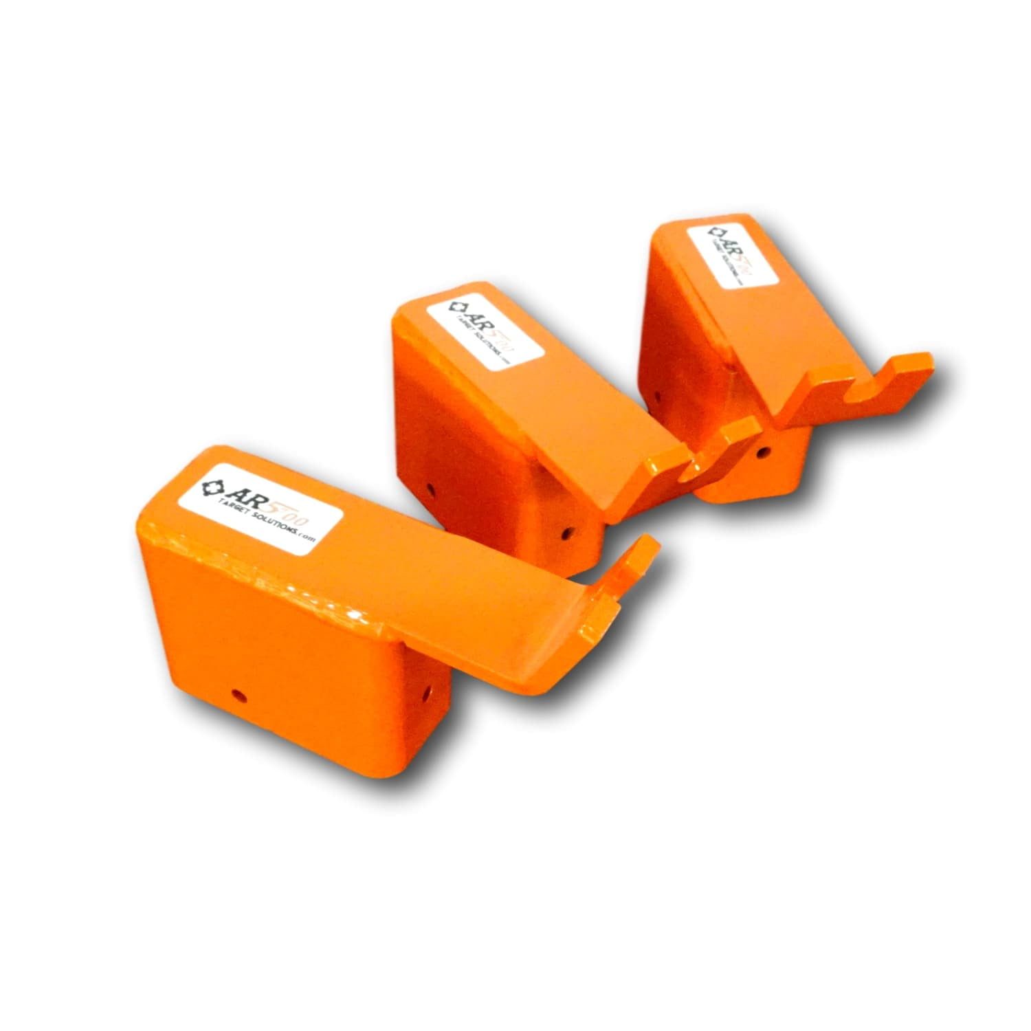 3 pack - 2x4 Top Target Stand Mounts - Walmart.com