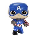 Funko Pop! Vinyl Figure Captain America Civil War Exclusive - Walmart.com