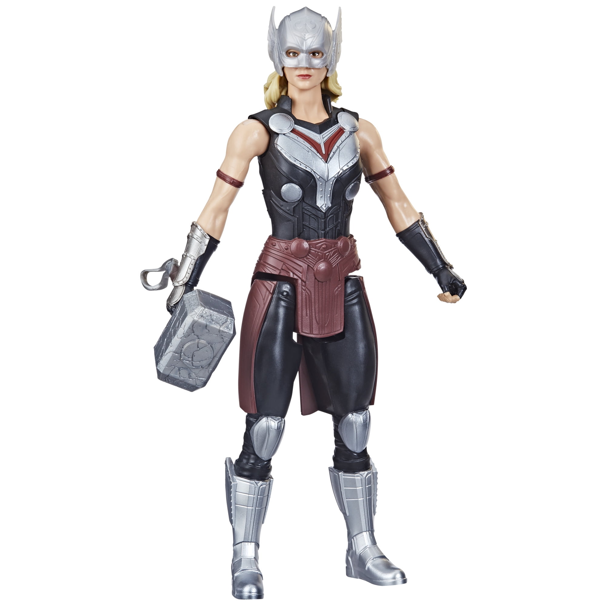 Marvel Avengers Titan Hero Series Mighty Thor Action Figure - Walmart.com