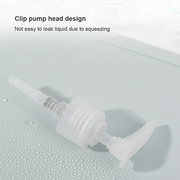 Clear Empty Bottles Alcohol Container Travel Bottle - Walmart.ca