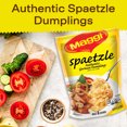 Maggi Spaetzle Authentic German Dumplings, 10.5 oz - Ideal for Main ...