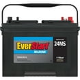 EverStart Lead Acid Marine Starting Battery, Group Size 24MS2 12 Volt, 1000 MCA* - Walmart.com