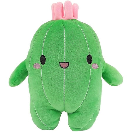 Super Soft Cactus Plush, Cute Cactus Stuffed Toy With Smile Face, Plush Plant Cactus Decoration ...