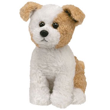 Ty Beanie Baby: Gigi the Dog | Stuffed Animal | MWMT - Walmart.com