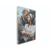 Outlander: Complete Series, TV Box Set - Season 6 (DVD) - Walmart.com