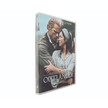 Outlander: Complete Series, TV Box Set - Season 6 (DVD) - Walmart.com