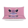 Cartoon Bedding 3 Piece Set Printing Duvet Cover And 2 Pillowcase ...