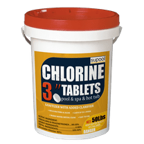 SAFRAX Chlorine Dioxide Tablets for SPA, Hot Tubs, Pools - 500g, 500 ...