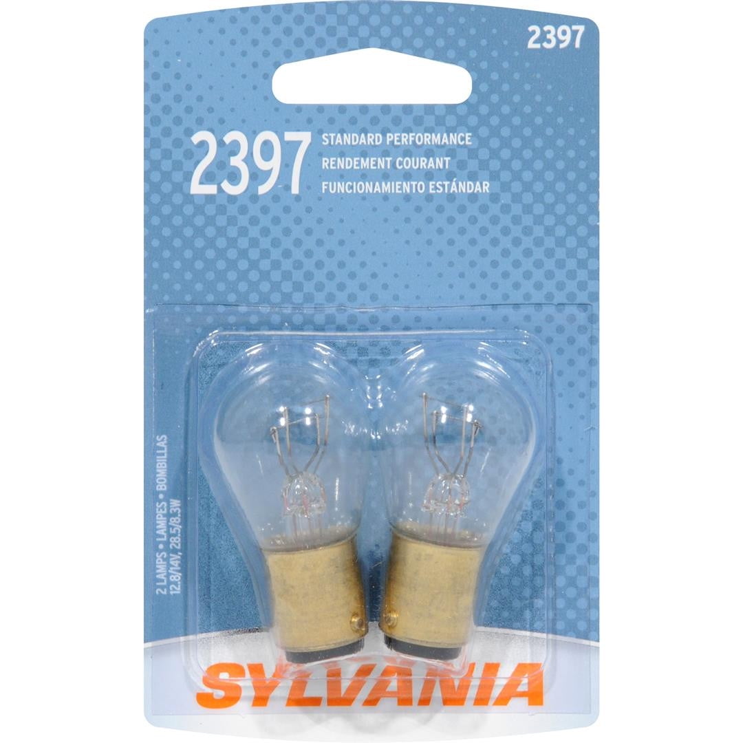 Click here for Sylvania Silverstar Brake Light Bulb 2357.Bp2 2357... prices