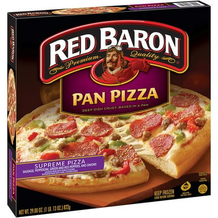 Red Baron UPC & Barcode | Buycott